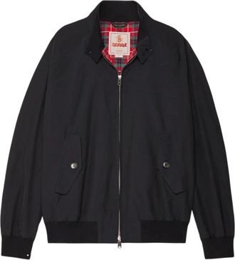 Baracuta Homme, Vestes, Bleu, Taille: 2XS G9 Jacket