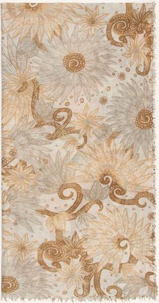 Hemisphere Hemisphere Cashmere-Schal beige