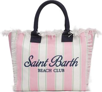MC2 Saint Barth Femme, Sacs, Multicolore, Taille: ONE Size Vanity Shoulder Bag