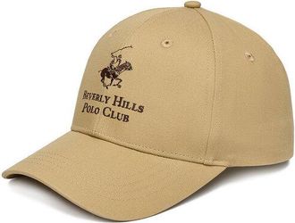 Beverly Hills Polo Club Cap CWBEO-BHPC-U3-002-SS26 Beige