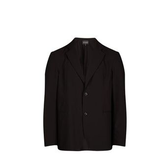 Emporio Armani Veste droite fine