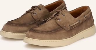 Paul Paul Bootsschuhe beige