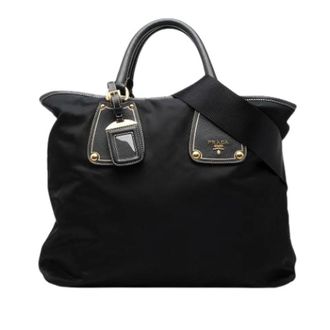 Prada Damen, Pre-Owned, Schwarzk, ONE SIZEGr&ouml;&szlig;e