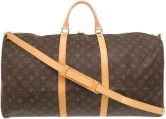 Louis Vuitton unisex, Pre-owned, Brun, Taille: ONE Size Sac Boston Pre-owned