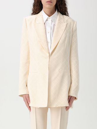 Elisabetta Franchi Blazer ELISABETTA FRANCHI Damen Farbe Butter