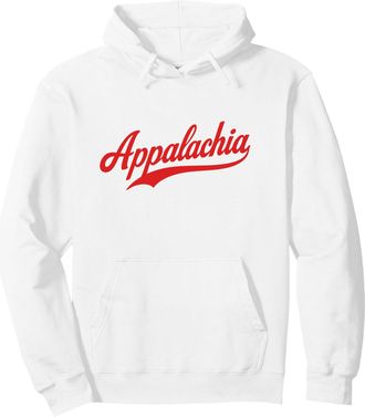 Giant Step Design Co. Appalachian Vintage Script Pullover Hoodie
