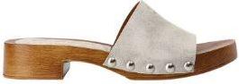 Copenhagen Copenhagen | Woman Suede Clog - 36