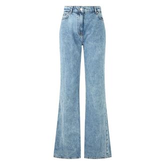 Moschino Damen, Jeans, Blau, W28Gr&ouml;&szlig;e