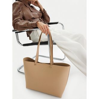 Gino Rossi Handtasche GINO ROSSI EO-LX10226 Beige