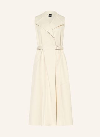 HUGO BOSS Wickelkleid Dimosa beige