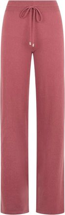 Malo drawstring trousers - Rosa