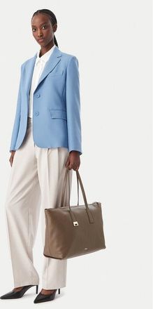 Furla Handtasche Olivia L WB01940 HSF000 4903S Dunkelbeige