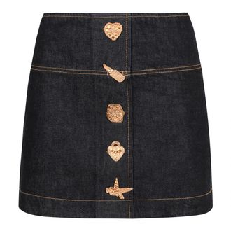 Zimmermann Kurze R&ouml;cke - - Skirts - Damen - Blau - L
