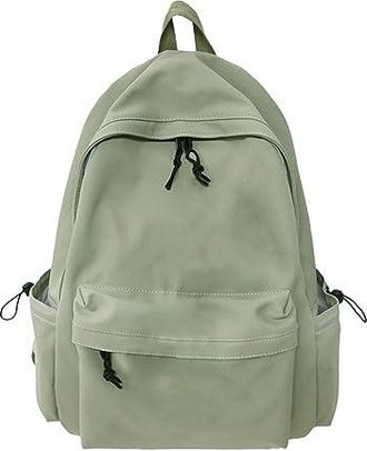 Generic Sac &agrave; dos d&eacute;cole pour femmes d&eacute;contract&eacute; pour les voyages, cartables, sac &agrave; dos pour ordinateur portable 14 pour adolescentes, sac &agrave; dos l&eacute;ger, sac &agrave; 