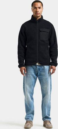 Didriksons 1913 Fleecejacke Herren Pile Teddy PETER mit Taschen