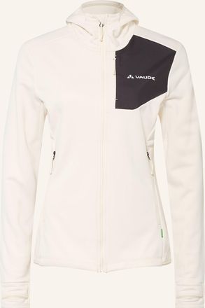Vaude Midlayer-Jacke Monviso beige