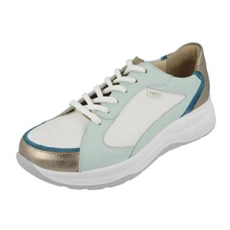 Finn Comfort Femme, Chaussures, Blanc, Taille: 37 EU Baskets