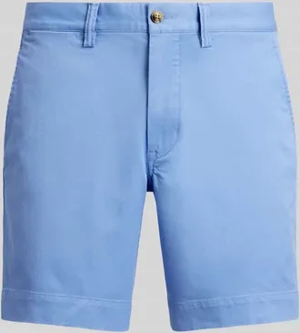 Polo Ralph Lauren Regular Fit Bermuda aus reiner Baumwolle