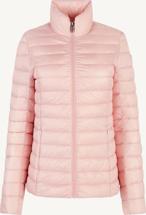 Jott Doudoune l&eacute;g&egrave;re Rose p&ecirc;che Cha - Taille XS