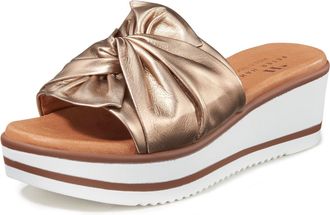 Peter Hahn Pantolette Peter Hahn gold