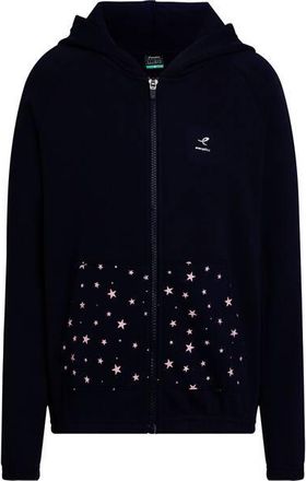 ENERGETICS Kinder Blazer M&auml;.-Kapuzenjacke Rose VI G