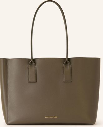 Marc Jacobs Shopper The Work Tote gruen