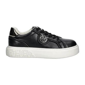 Pinko Yoko 06 Sneaker - - Shoes - Damen - Schwarzk - 41 EU