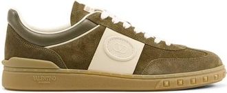 Valentino Baskets basses en cuir