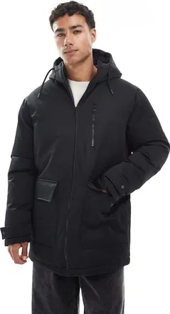 Jack & Jones Parka - Noir