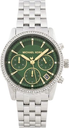 Michael Kors Uhr Michael Kors Bryant Chrono MK7583 Silberfarben