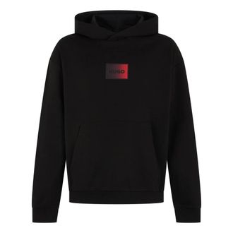 HUGO BOSS Homme, Sweatshirts et sweats &agrave; capuche, Noir, Taille: XL SweaT-shirts & SweaT-shirts &agrave; capuche