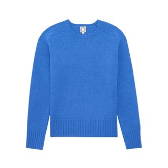 Ines De La Fressange Damen, Strickwaren, Blau, XLGr&ouml;&szlig;e