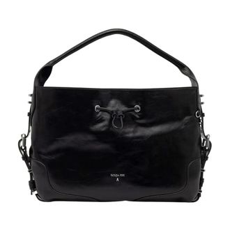 Patrizia Pepe Sac cabas - Femme - Sacs - Noir - Taille: ONE Size