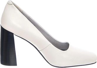 Jeffrey Campbell Femme, Chaussures, Blanc, Taille: 36 EU D&eacute;collet&eacute; Pump