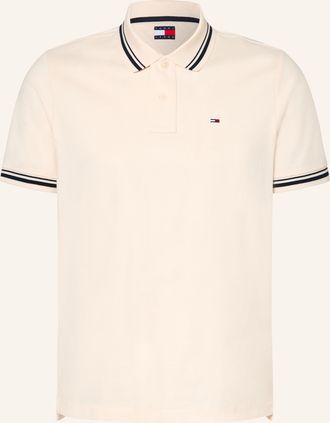 Tommy Jeans Jersey-Poloshirt beige