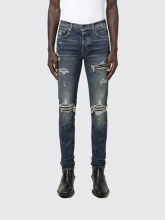 Amiri Jeans AMIRI Homme couleur Bleu 1