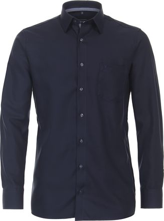 Casamoda Businesshemd Uni Comfort Fit