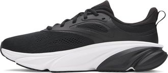 Under Armour UA Rogue 6 - Black/Black/White - 10,5, Schwarz Schwarz Wei&szlig;, 45.5 EU