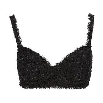 Balenciaga Damen, Unterw&auml;sche, Schwarzk, XSGr&ouml;&szlig;e