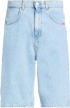 Amish BAS - Shorts en jean sur YOOX.COM