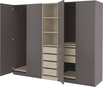 IKEA PAX / FORSAND Schrankkombination