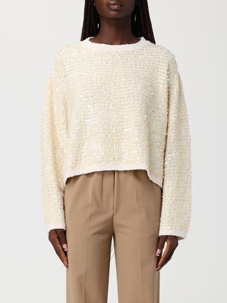 Semicouture Pull SEMICOUTURE Femme couleur Chair