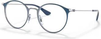 Ray-Ban unisex, Accessoires, Bleu, Taille: 45 MM Lunettes de soleil Vista