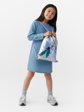 FROZEN Rucksack Frozen CEO-ACCCS-AW25-201DFR Silberfarben