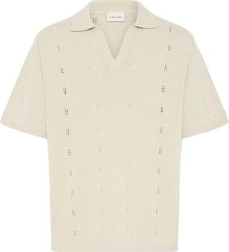 Solid Poloshirt SDUdell