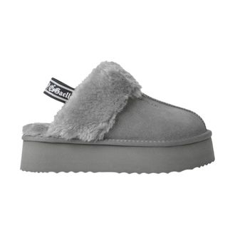 Gaëlle Paris Damen, Schuhe, Grau, 39 EUGröße