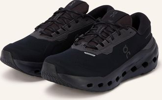 On Laufschuhe Cloudrunner 3 Wp schwarz