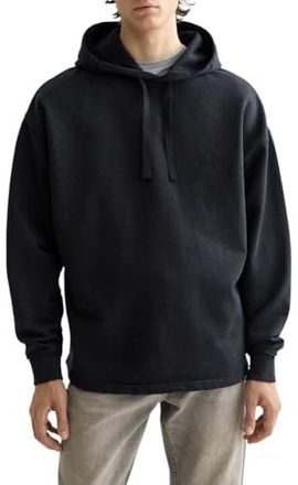 Scotch & Soda Core - 3 Crosses Hoodie, Noir 001, L