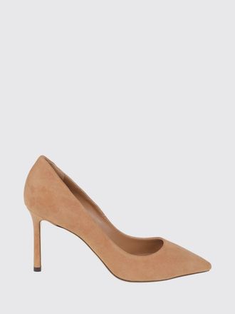 Jimmy Choo London Romy Wildleder-Pumps mit Stiletto-Absatz