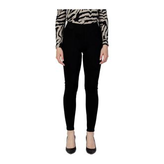 Only Only, Damen, Hosen, Schwarzk, W26 L32Größe